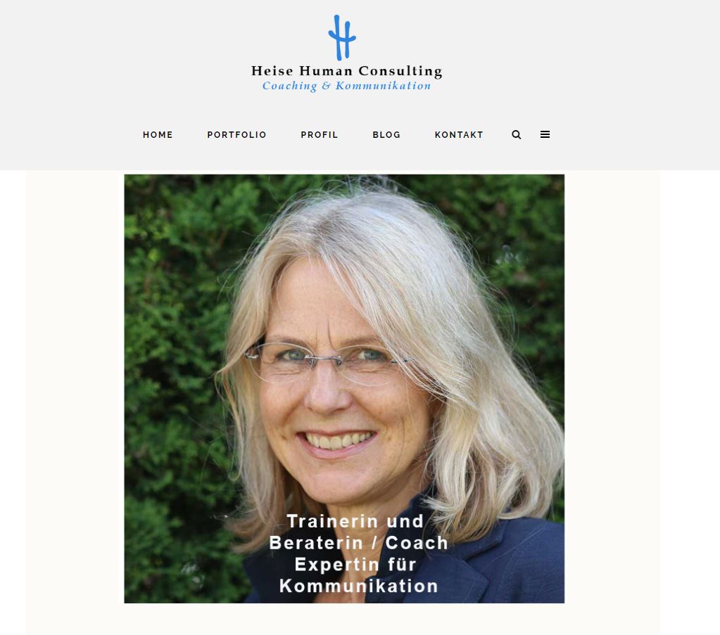 Human Consulting - RobertGaller